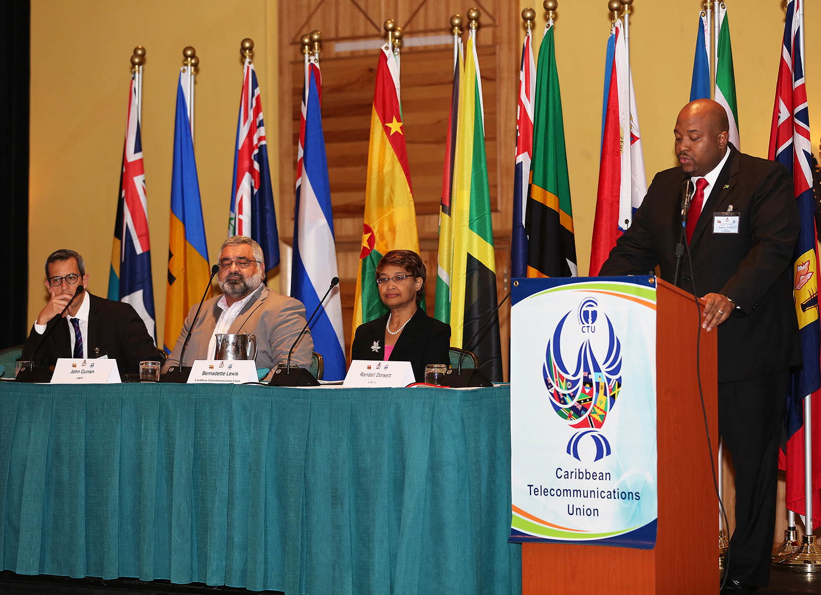 ICT Week – The Bahamas: 16th Caribbean Ministerial Strategic ICT ...