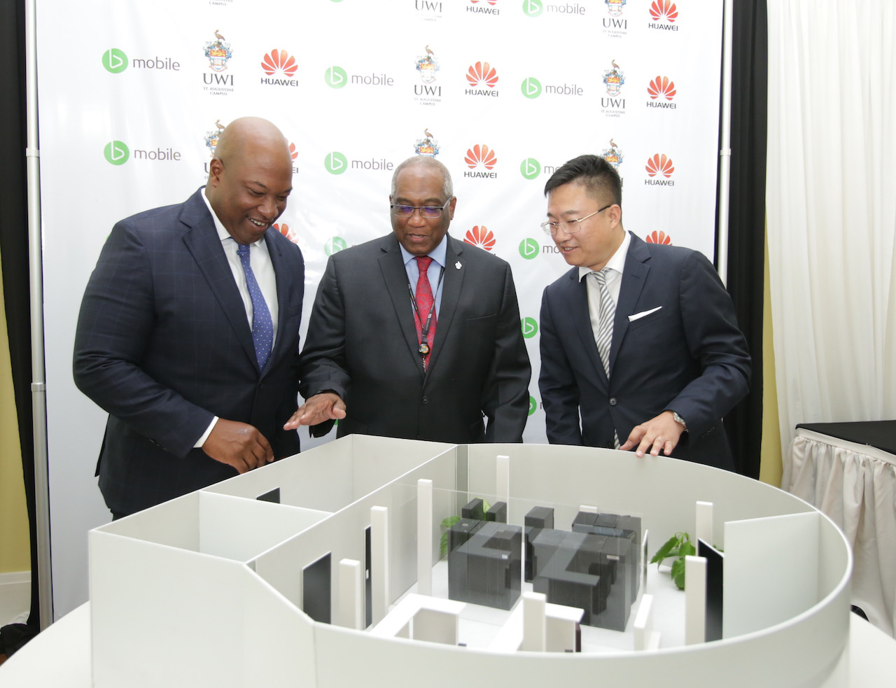 Huawei Powers State-of-the-Art Innovation Lab at UWI – Caribbean ...