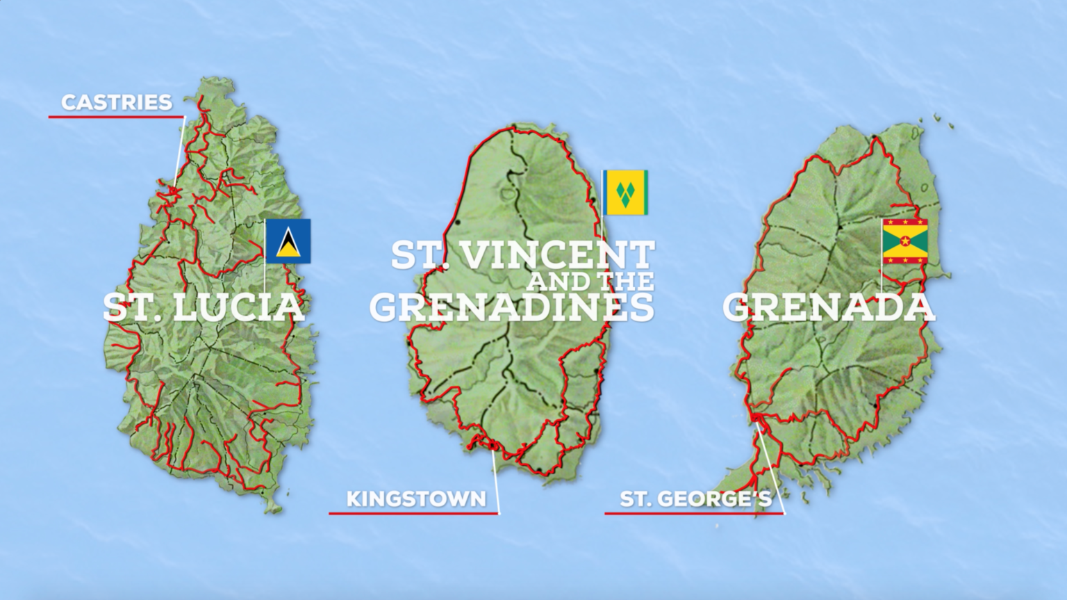 Caribbean Regional Communications Infrastructure Project – Caribbean ...