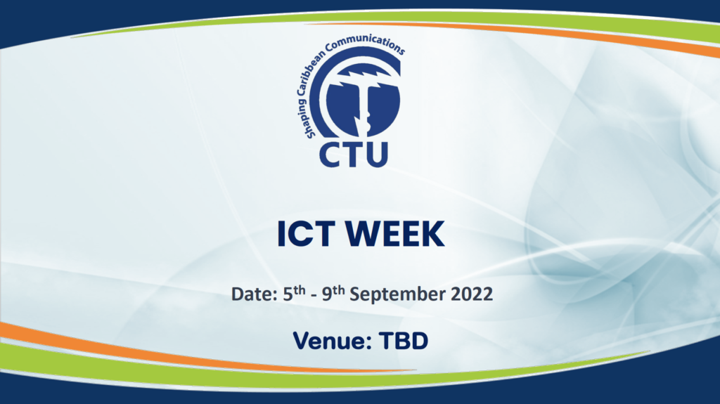 CTU Events – Caribbean Telecommunications Union