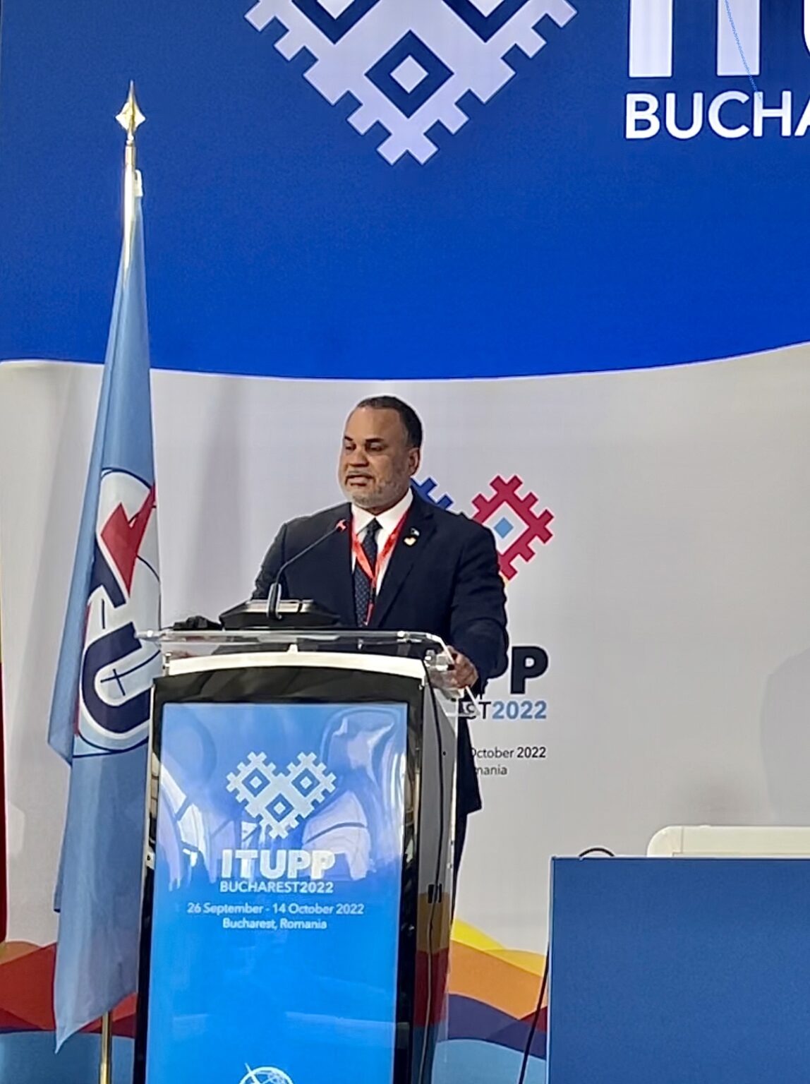 POLICY STATEMENT BY THE HONOURABLE MICHAEL HALKITIS, M.P. – Caribbean ...