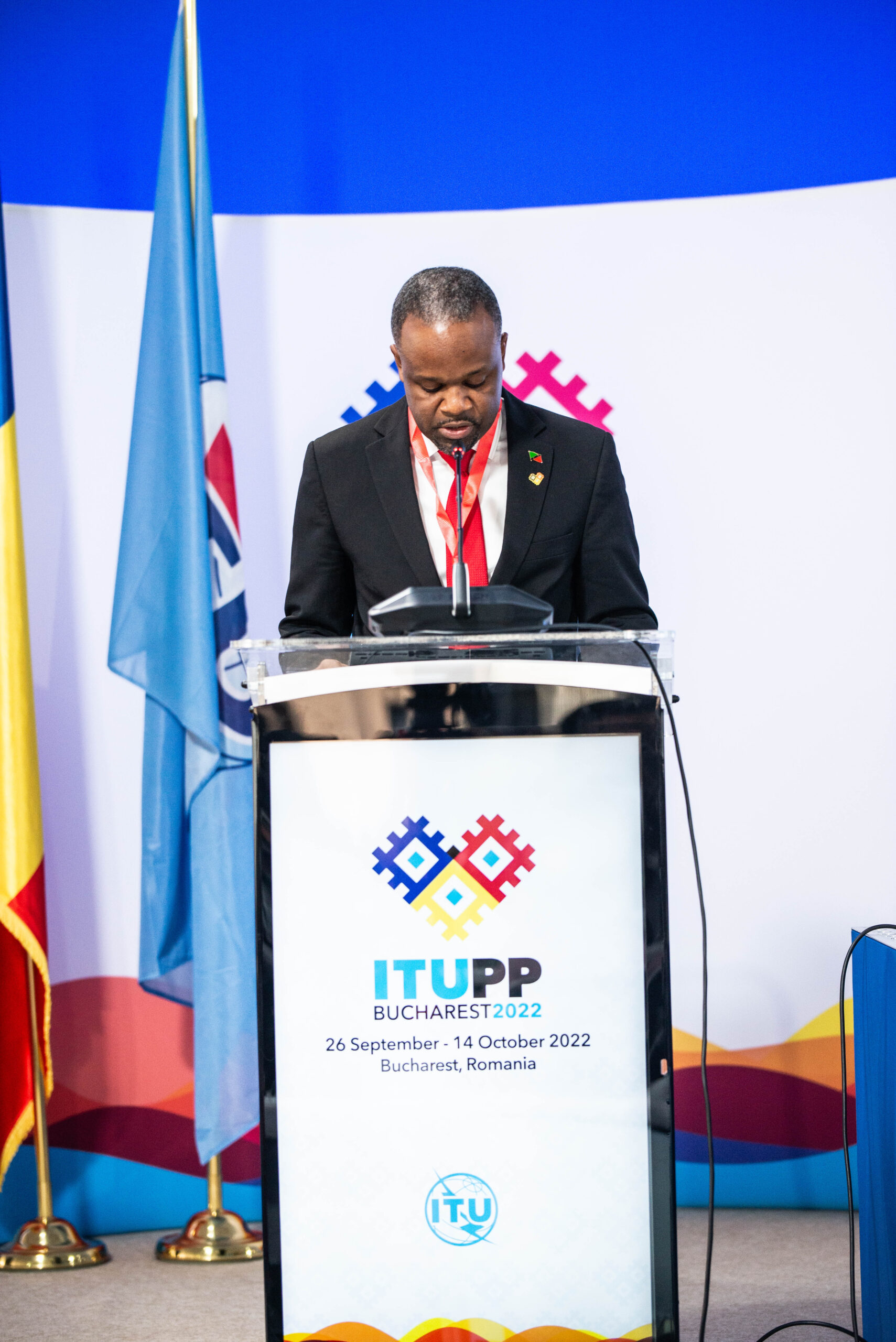 POLICY STATEMENT BY THE HONORABLE KONRIS MAYNARD, M.P. – Caribbean ...