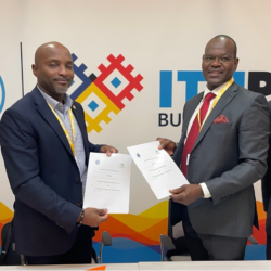 CTU AND ATU SIGN HISTORIC MOU ON DEVELOPMENT IN THE ICT SECTOR ...
