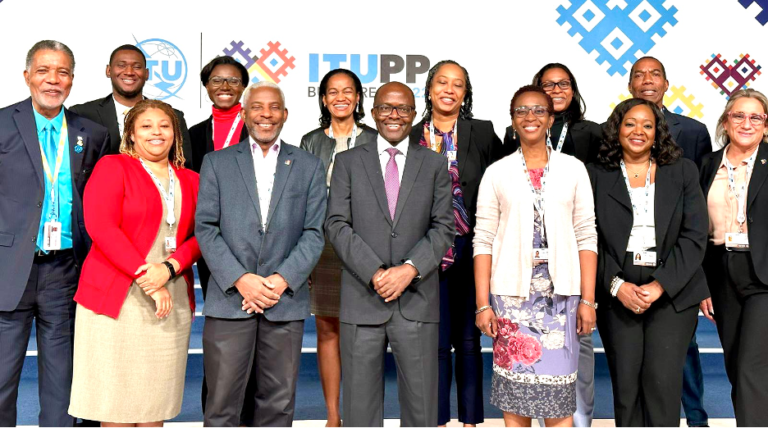 CTU CARIBBEAN DELEGATION MEET WITH BDT DIRECTOR ELECT – Caribbean ...