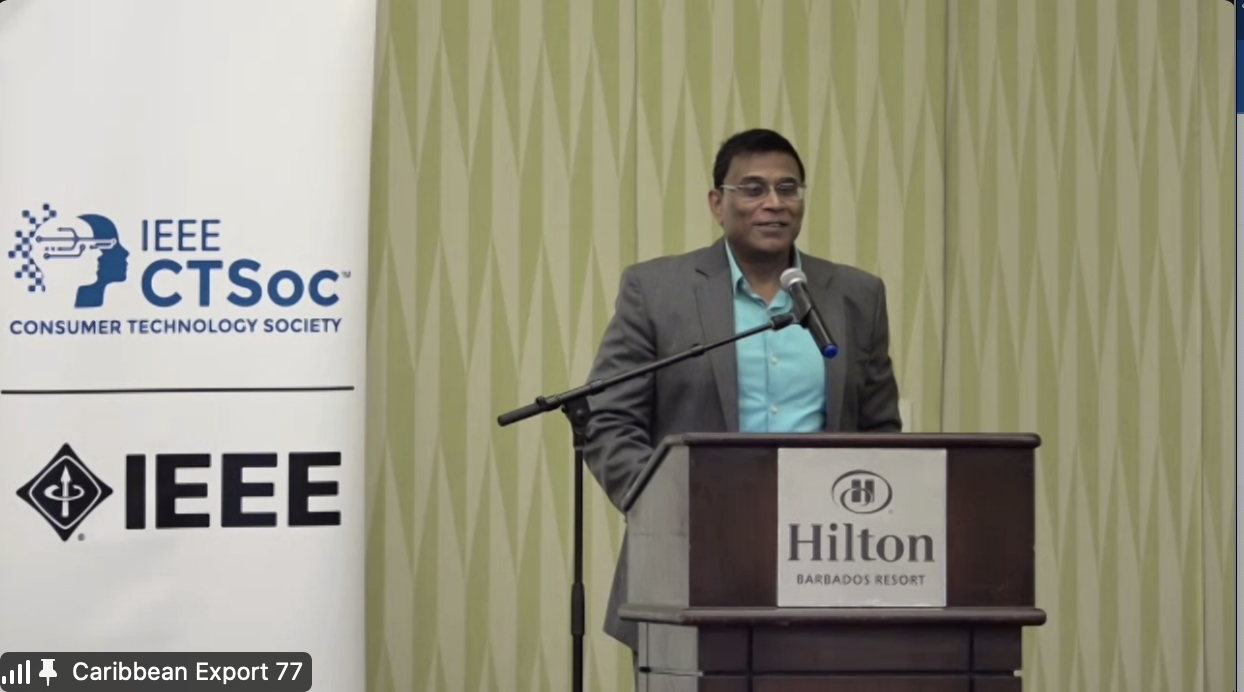 OPENING REMARKS DELIVERED BY GARY KALLOO ON BEHALF OF SECRETARY-GENERAL ...