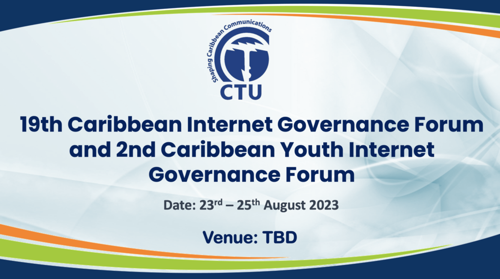 CTU Events – Caribbean Telecommunications Union