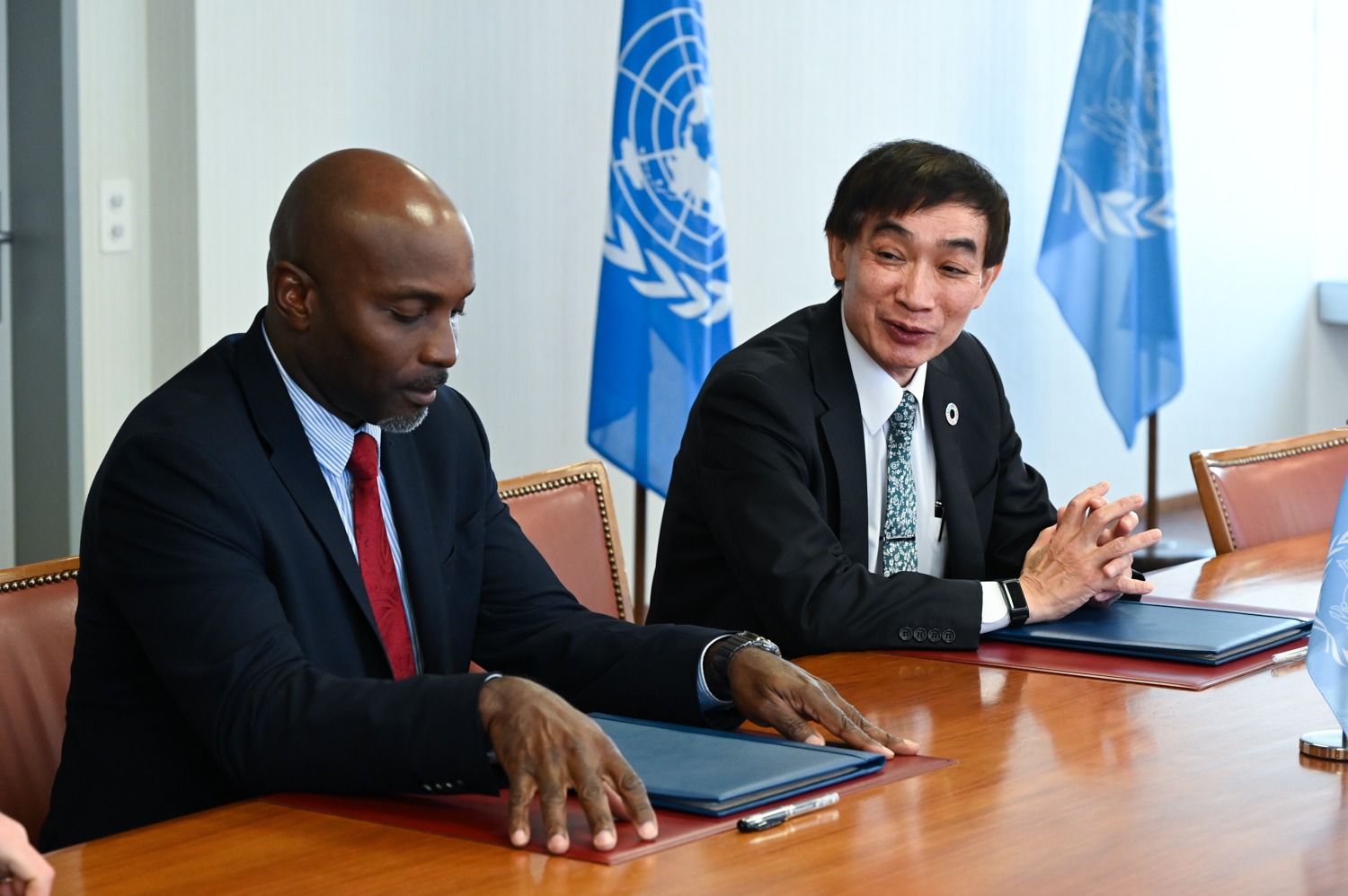 CTU AND UPU TO PROMOTE DIGITAL TRANSFORMATION IN POSTAL SERVICES IN THE ...