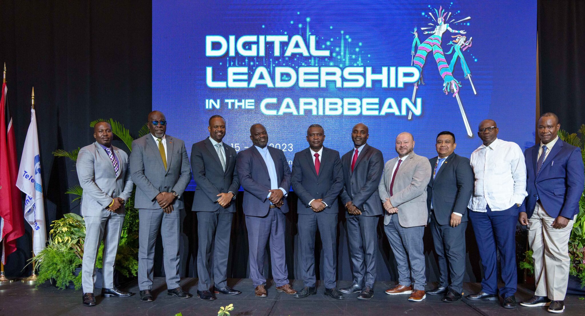 CARIBBEAN LEADERS COMMIT TO REGIONAL DIGITAL INTEGRATION – Caribbean ...