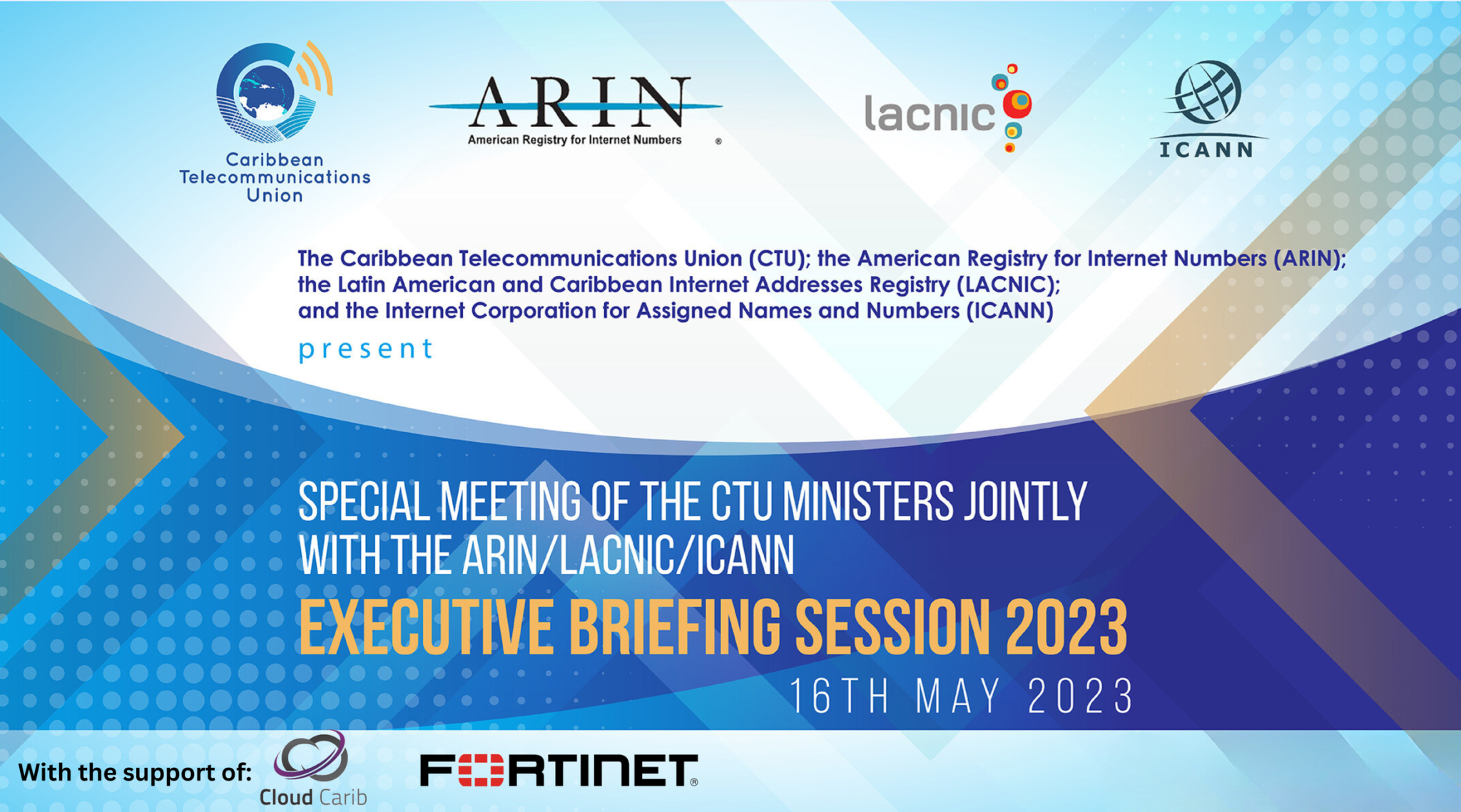 CTU, ARIN, LACNIC and ICANN Host the High-Level Caribbean ICT Ministers ...