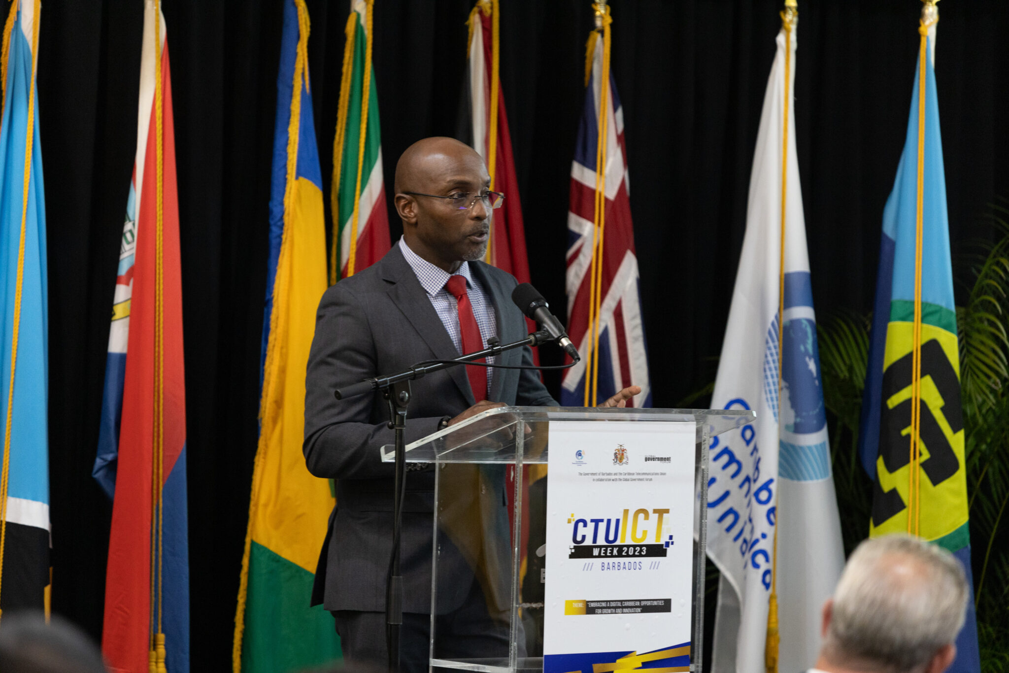 Remarks by Secretary-General Rodney Taylor delivered at the Opening ...