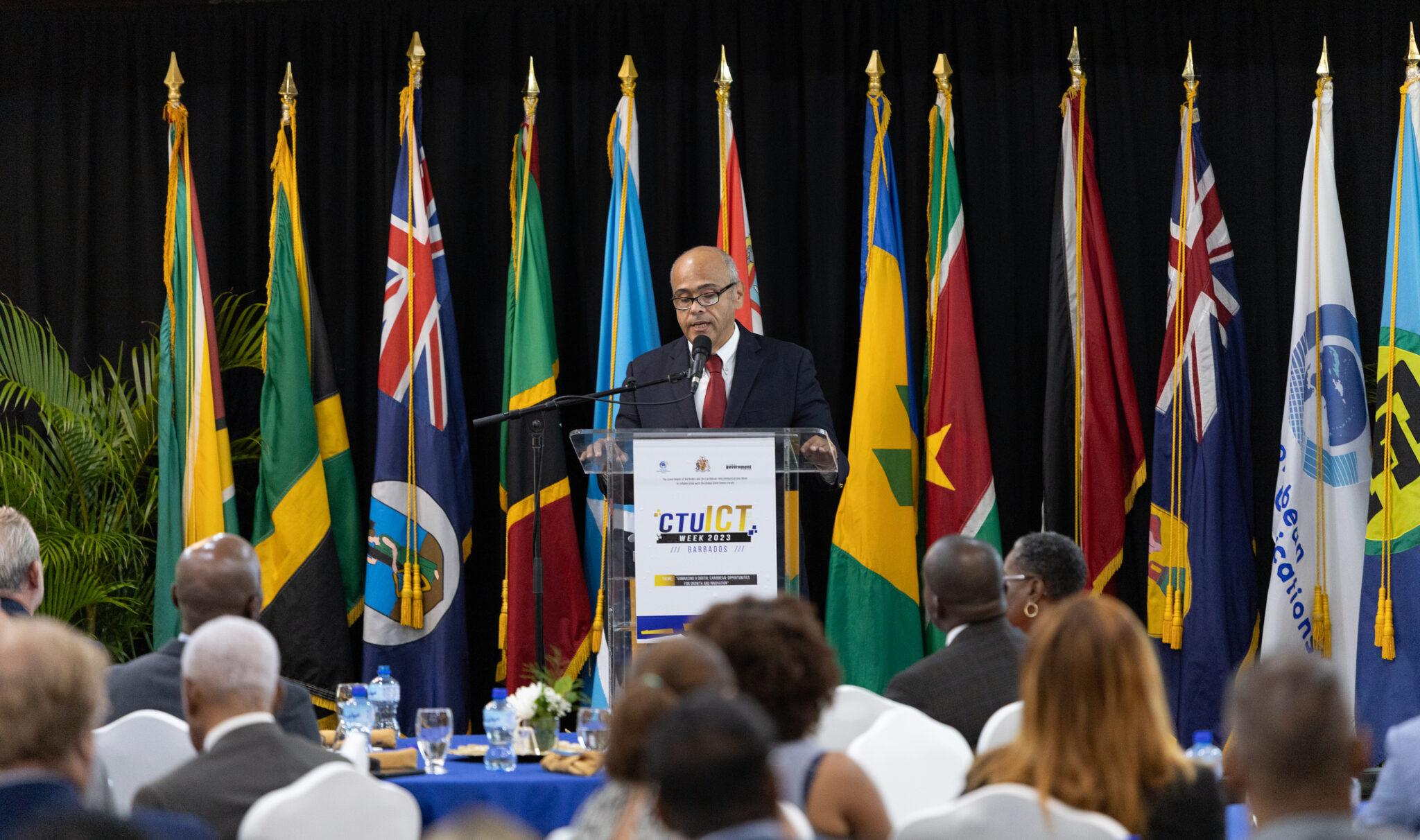Feature Address by Dr. the Hon. William F. Duguid delivered at the ...
