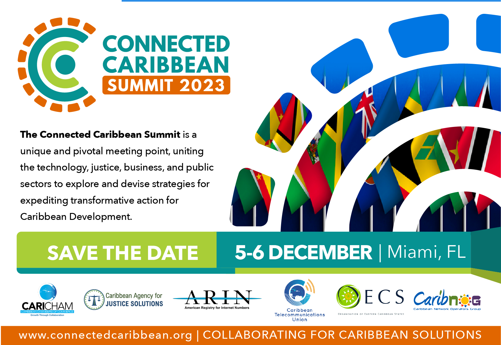 Connected Caribbean Summit 2023 Takes Collaborative Approach to ...