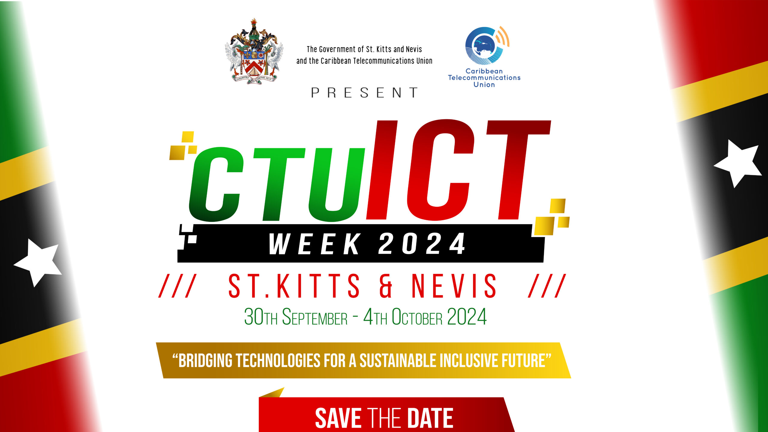 CTU ICT Week St Kitts and Nevis – Caribbean Telecommunications Union