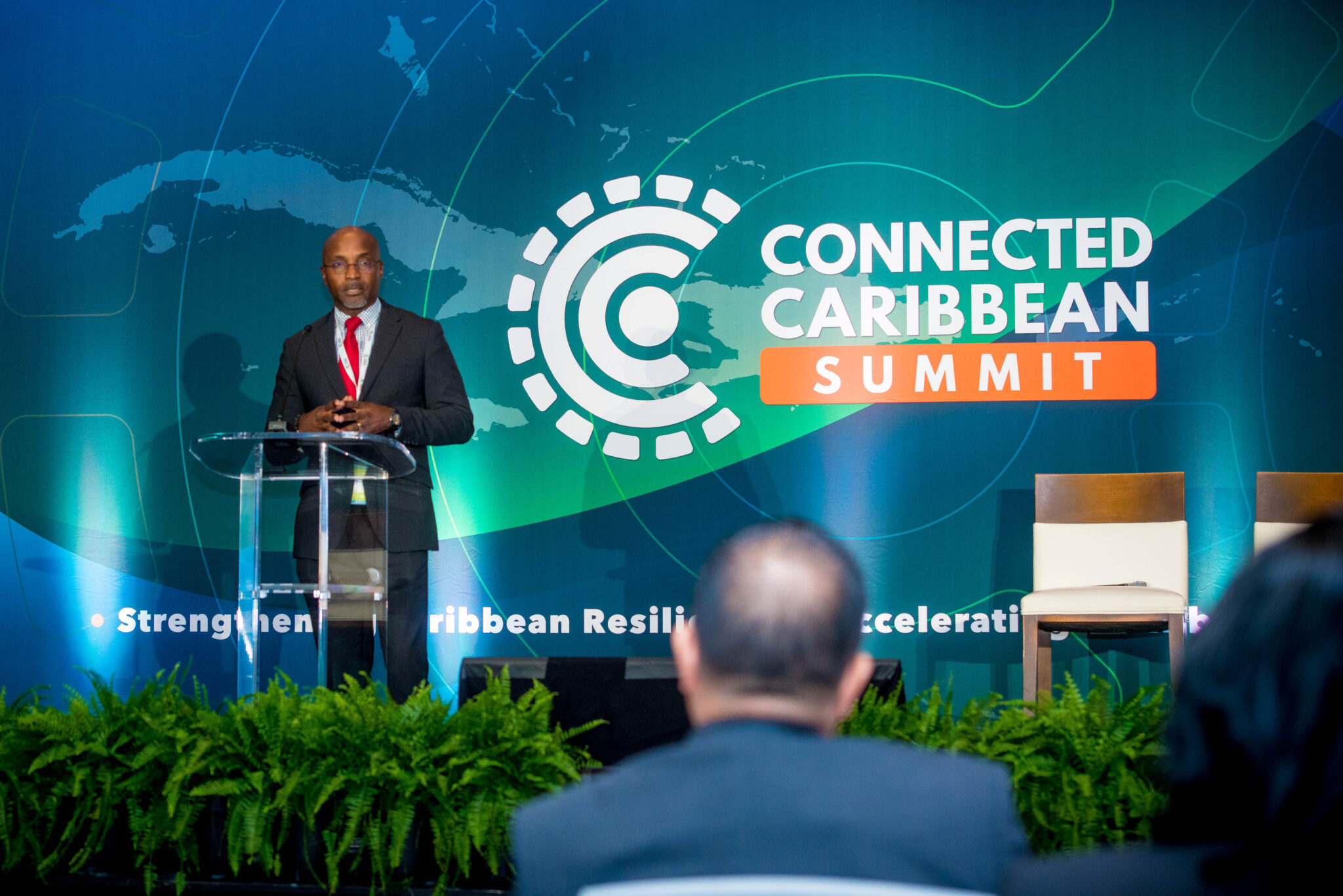 Opening Remarks by Secretary General Rodney Taylor at Connected ...