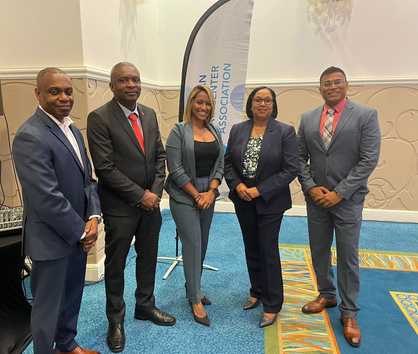 Opening remarks delivered by Gary Kalloo at the Inauguration of the ...