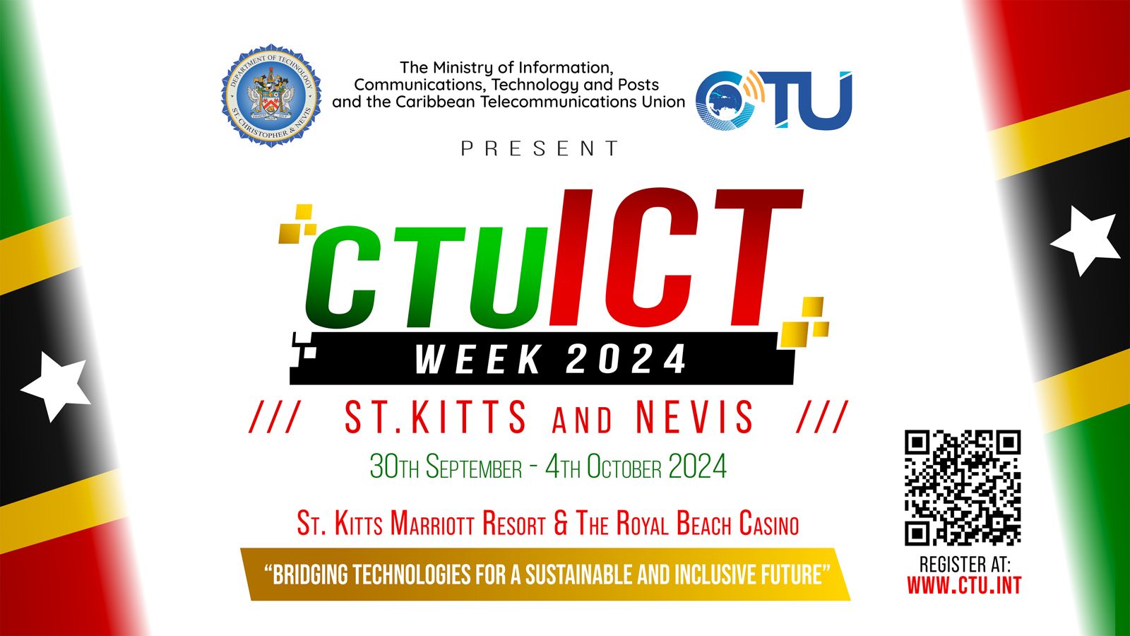 CTU’s 51st Executive Council (EC51), General Conference of Ministers Meeting and ICT Week to be ...