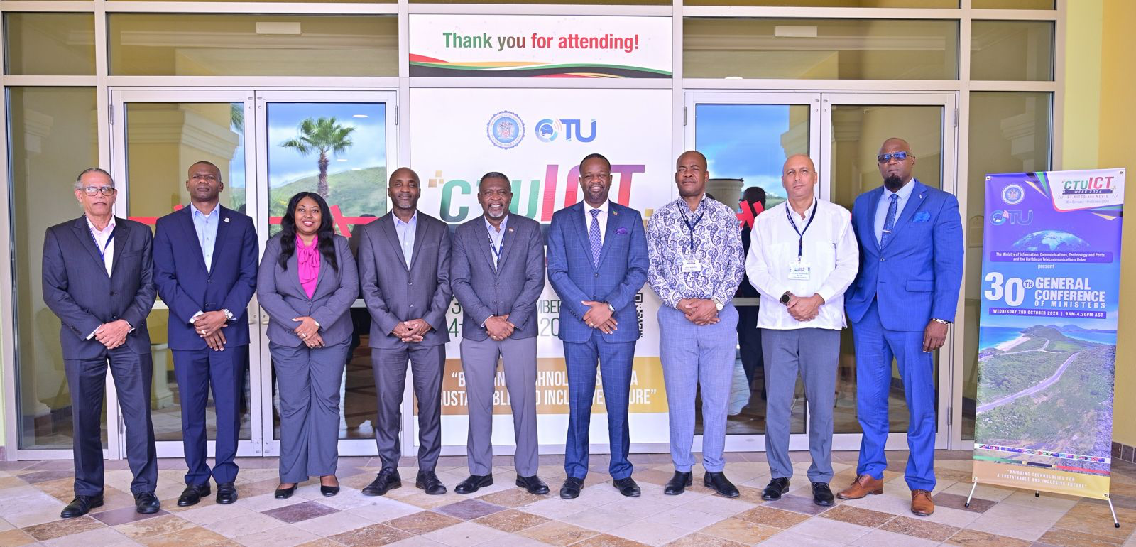 Minister Hassel Bacchus Re-elected as President of the Caribbean ...