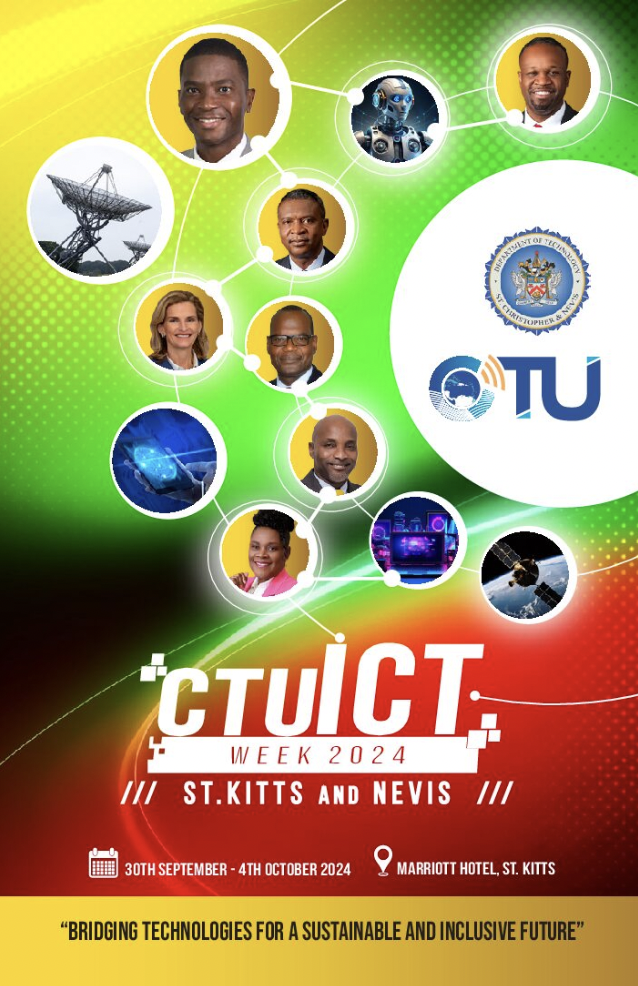 CTU ICT WEEK 2024 – ST KITTS DIGITAL BOOKLET – Caribbean ...