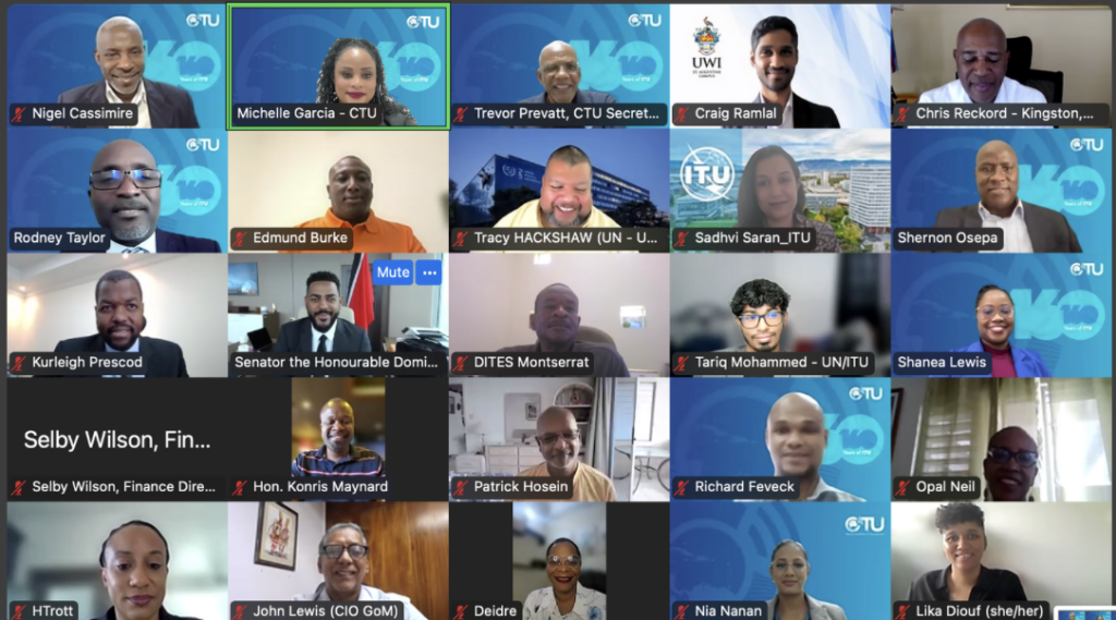 CTU Caribbean AI Task Force Launched to Guide Ethical and Inclusive ...