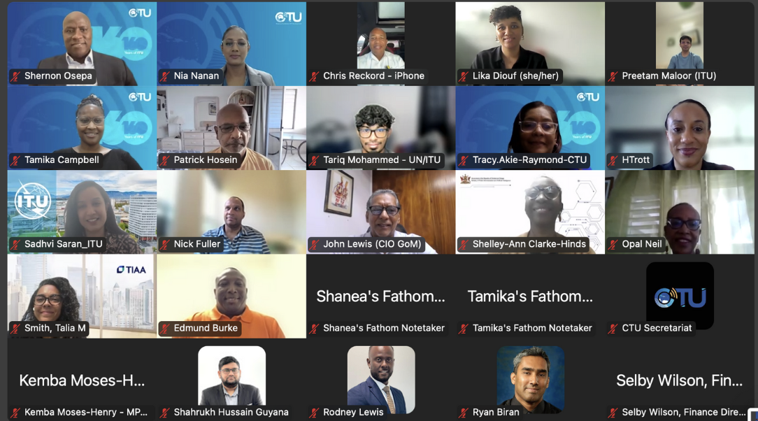 CTU Caribbean AI Task Force Launched to Guide Ethical and Inclusive ...