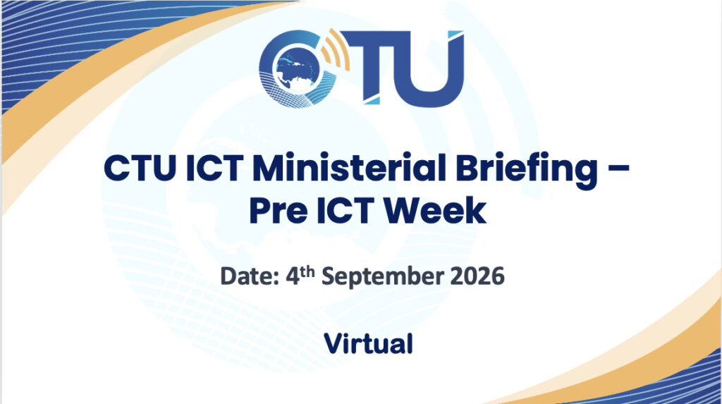 CTU Events – Caribbean Telecommunications Union