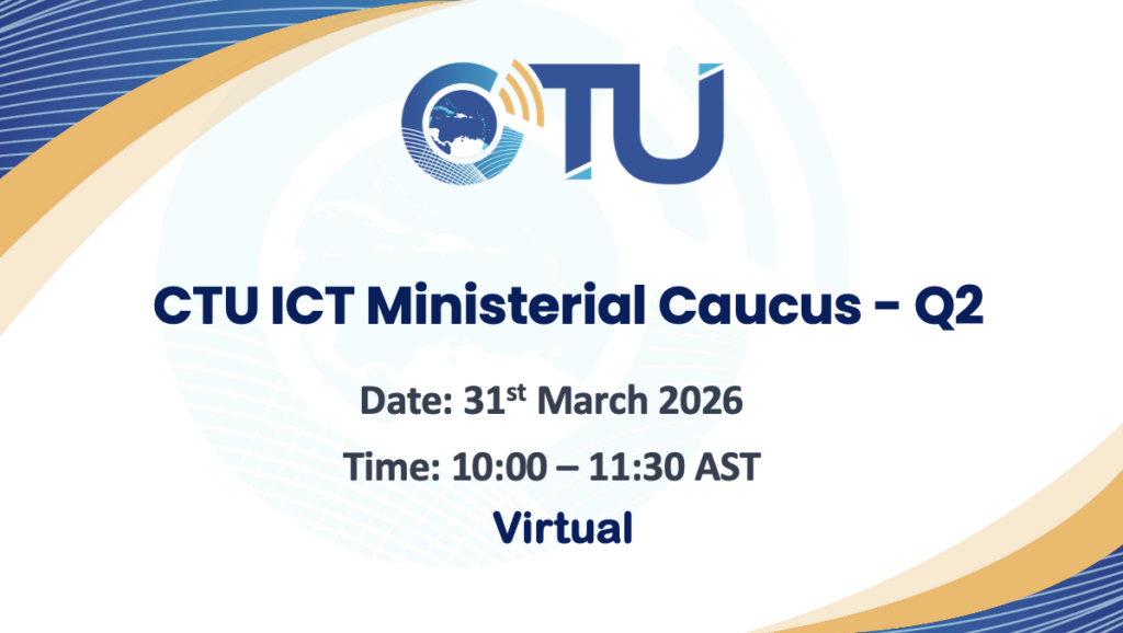 CTU Events – Caribbean Telecommunications Union